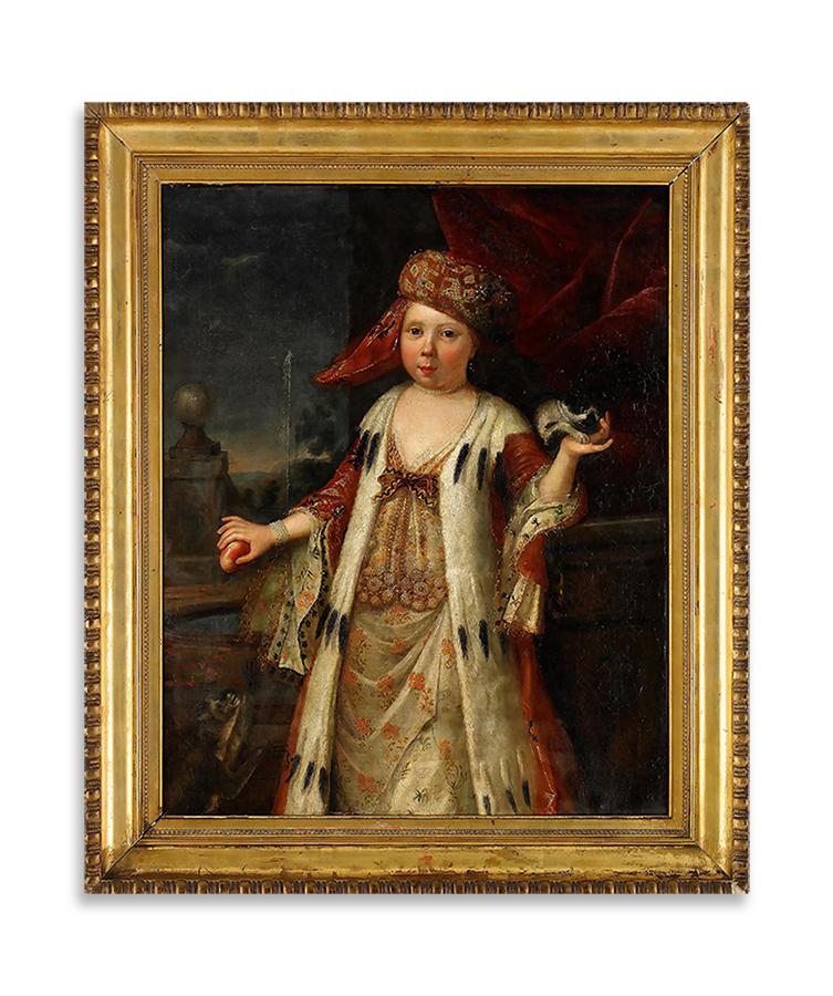 Old Masters Paintings – ScandinaviAntique